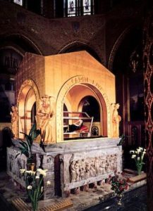 La vie de Sainte Rita – Sanctuaire Sainte-Rita