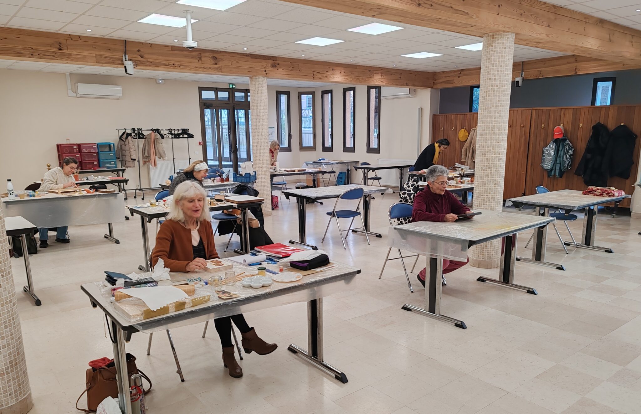 Creating an ecumenical space – Sanctuaire Sainte-Rita