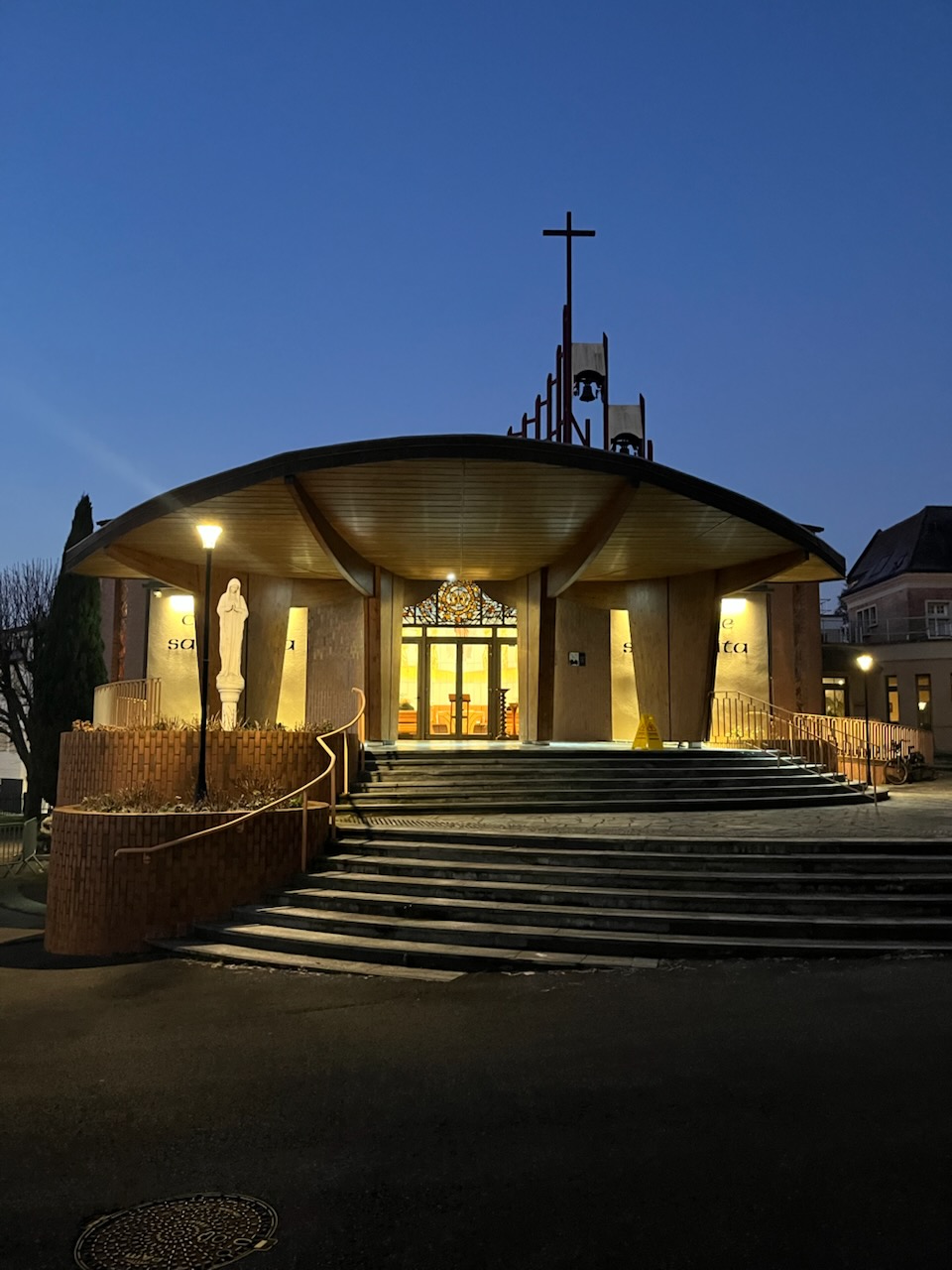 Sanctuaire Sainte-Rita