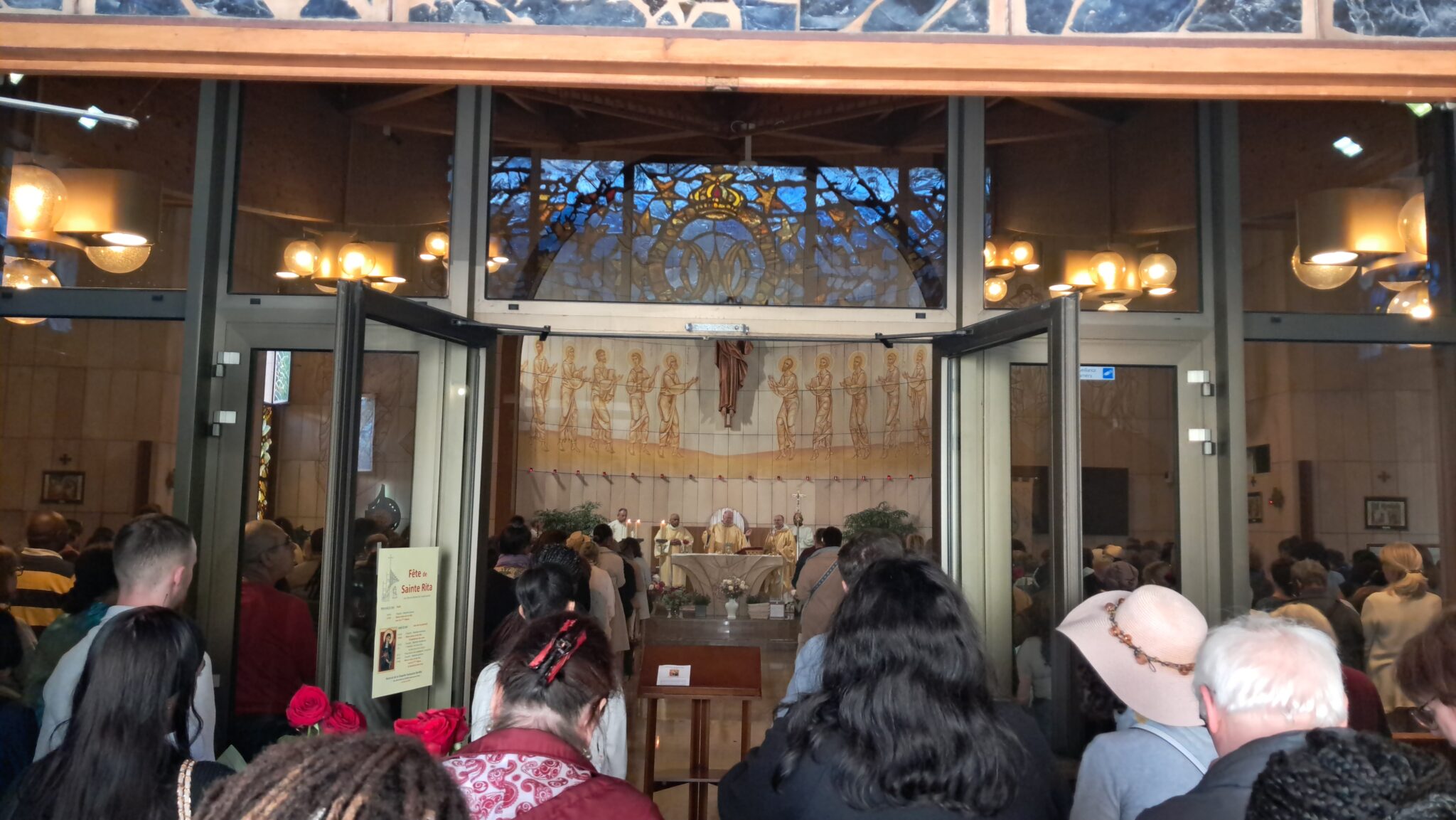 Fête de Sainte Rita – Sanctuaire Sainte-Rita