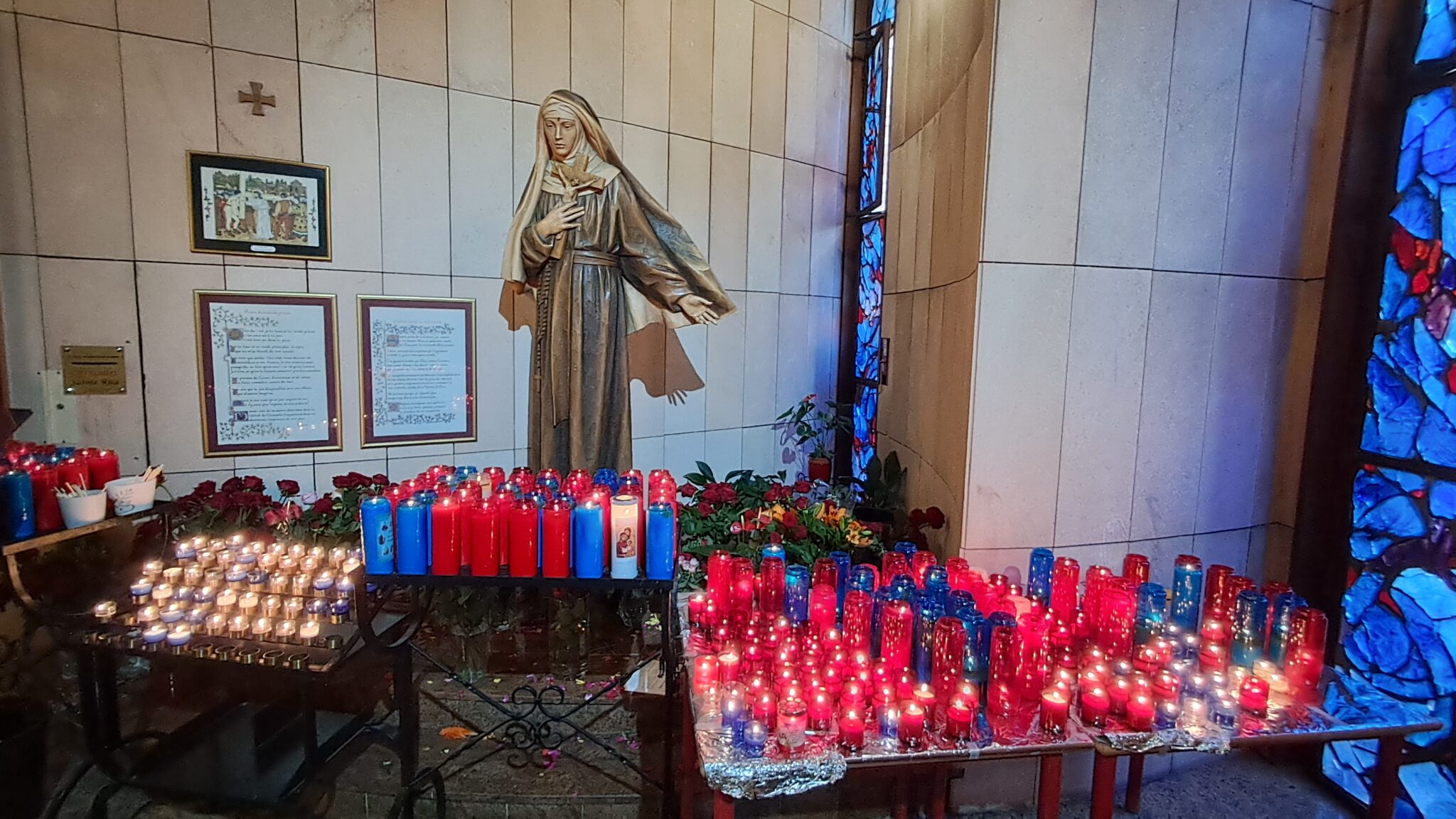 Fête de Sainte Rita – Sanctuaire Sainte-Rita