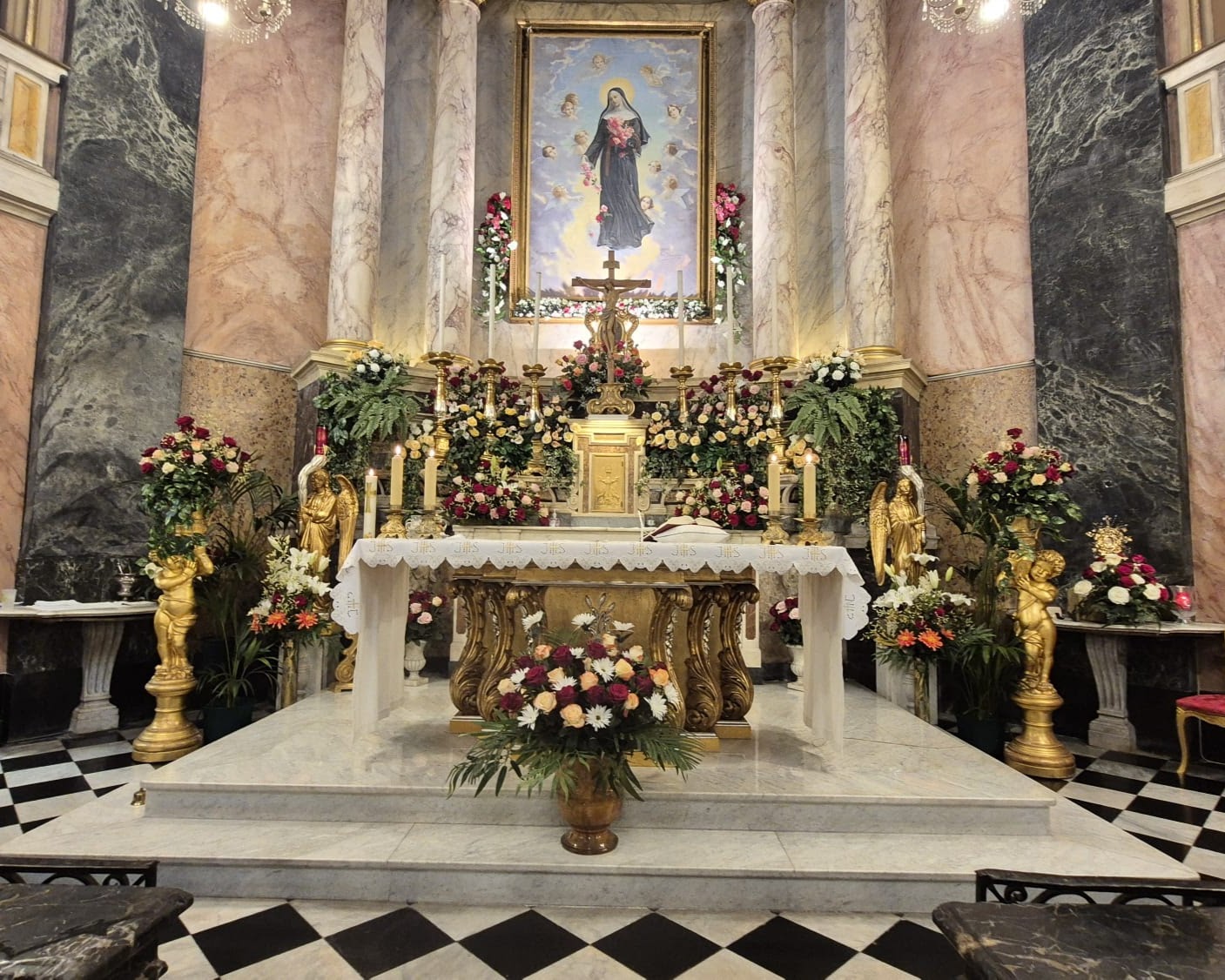 Fête de Sainte Rita – Sanctuaire Sainte-Rita