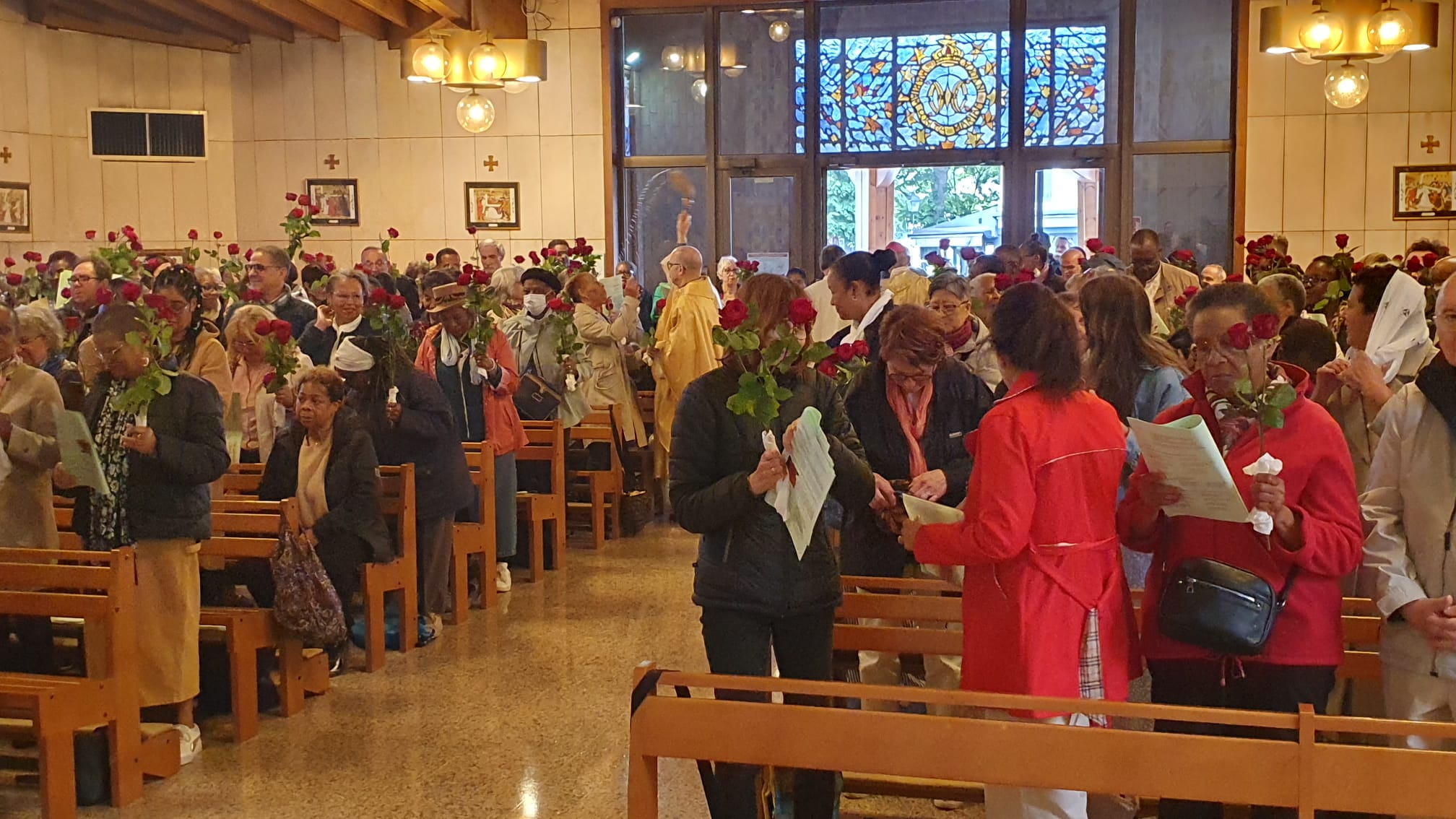 Fête de Sainte Rita – Sanctuaire Sainte-Rita