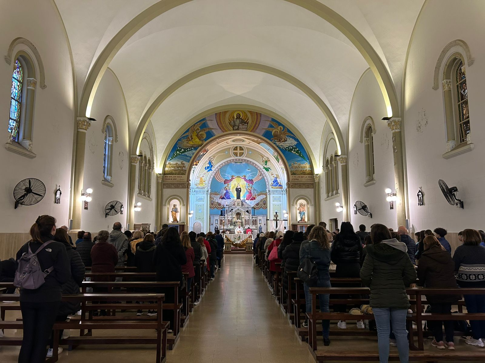 Fête de Sainte Rita – Sanctuaire Sainte-Rita